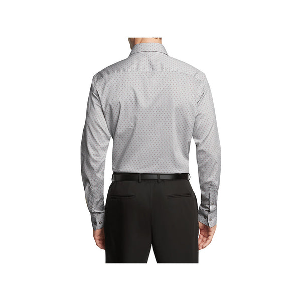 Van Heusen Stain Shield FLEX Stretch Regular Fit Wrinkle Free Print In ...